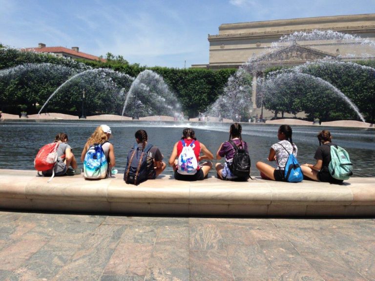 Visit Washington DC – Girl Scout Travel Pathway